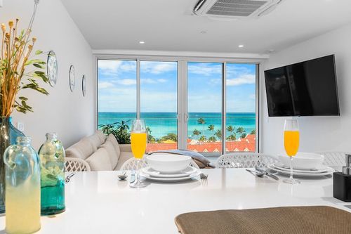 A360.w52-the 2bdr Luxury Condo In Aruba - Aruba