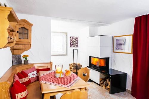 Fewo Gebrannter Stein (272724) - Tambach-Dietharz
