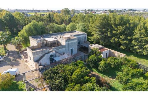 L'agrumeta Con Biolago Balneabile - Happy.rentals - Lecce