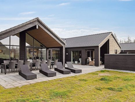 Maison De Vacances Pour 18 A Rømø - Rømø