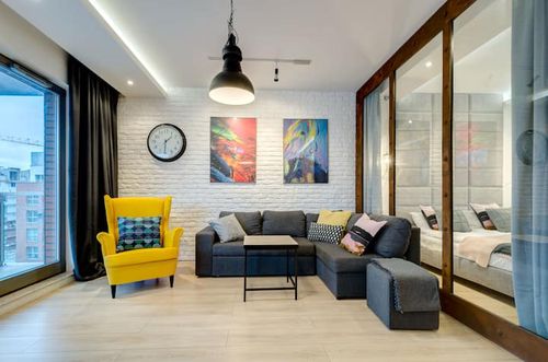 Szafarnia 11 Modern Apartments Old Town - Gdańsk