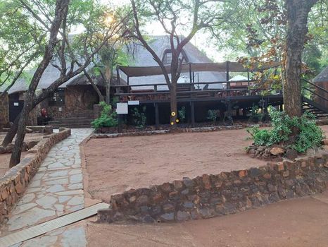Thaba Nkwe Bushveld Inn - Four Sleeper  Chalet - Thabazimbi