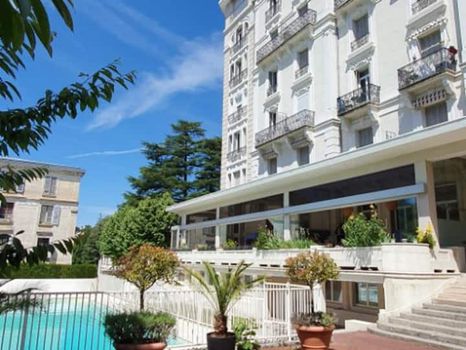 Studio Cosy Avec Piscine Et Balcon, Aix-les-bains - Aix-les-Bains