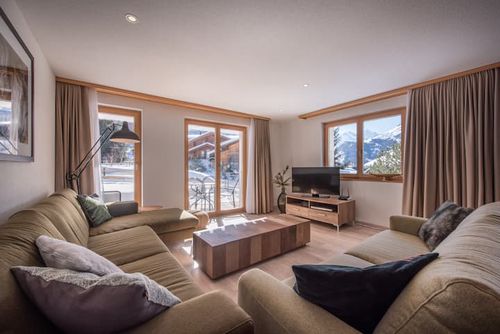 Chalet Brunner 2 - Mürren