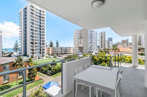 Eden Apartments Unit 401- Easy Walk To Rainbow Bay - Tweed Heads
