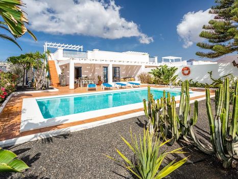 Villa Sweet Boheme - Playa Blanca