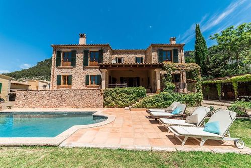 Cas Galgo Luxury Villa - Valldemossa