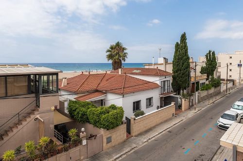 Beach House Castelld. #3 By Happy Houses Barcelona - Gavà