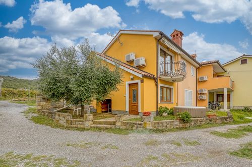 House In The Vineyards - Happy.rentals - Lopar, Slovenija