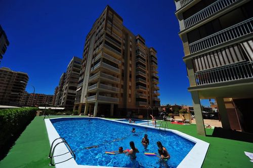 85 M² Apartamento ∙ 3 Habitaciones ∙ 8 Huéspedes - Benicasim