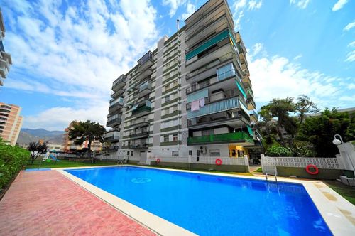 Apartamento Con Piscina En Benicàssim - Benicàssim