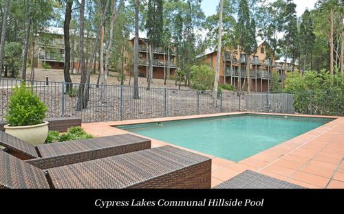 Executive 2br Chablis Resort Villa At Cypress Lake - Pokolbin