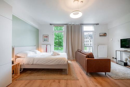 Stylish Retreat In Central Luxembourg - Luxembourg City