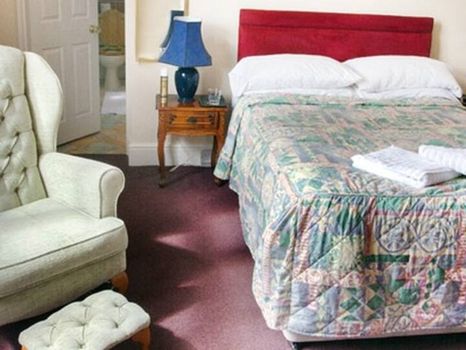 Double Room-standard-ensuite - Norfolk