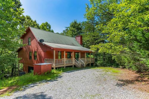 Secluded 3br Cabin With Game Room & Great Decks - Sautee Nacoochee, GA