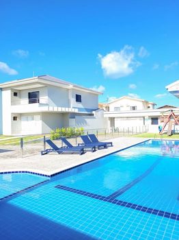 Top Houses Casa Blue, Novíssima Porto Seguro - Porto Seguro