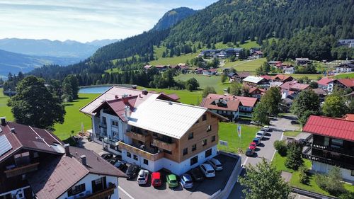 Die besten Unterkünfte in Unterjoch | cozycozy