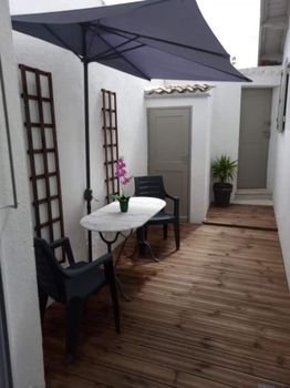 Maison De Village Proche La Rochelle - Nieul-sur-Mer
