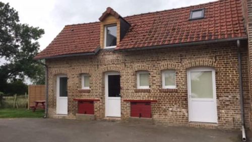 Gîte Confortable  Cadre Verdoyant  Baie De Somme - Somme-Bucht