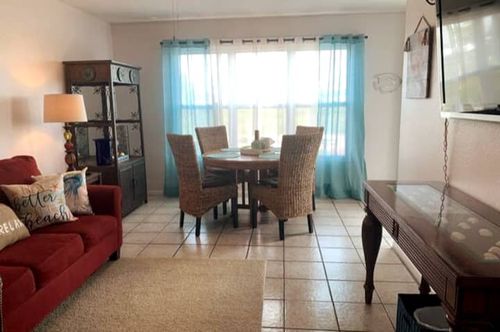 Adorable Condo With Pool/beach/bbq - Sleeps 6! - Beach Park At Isla Blanca, South Padre Island