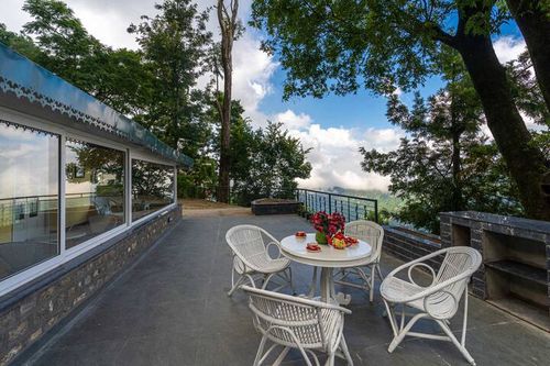 Stayvista At Springfield - 4br Historical Home - Kasauli