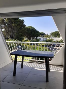 Studio Cabine Quartier De La Petite Motte - La Grande-Motte