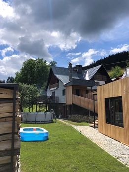 Chalupa U ŠIndelářů - Velké Karlovice - Czech Republic