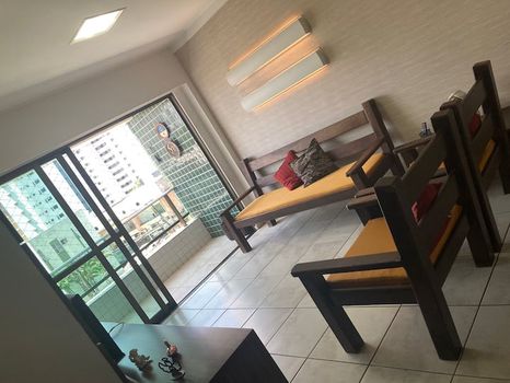 Apartamento Amplo E Confortável Na Zona Norte - Recife