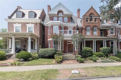 1-bedroom, Shared Bath In Historic Victorian Home - Norfolk, VA
