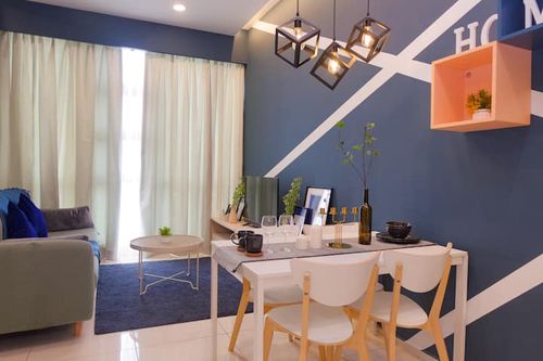Robertson Cozy 3 Bedroom Family Suite With Netflix - Bukit Bintang