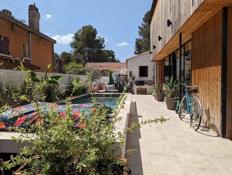 Magnifique Villa Avec Piscine - Bouc-Bel-Air