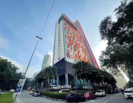 Hotel Damansara Perdana-q (King Bed) - Petaling Jaya