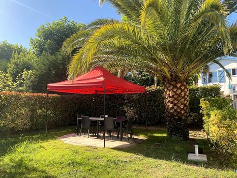 Rez-de-jardin Cosy, Jardin & Parking - Bayona, Francia