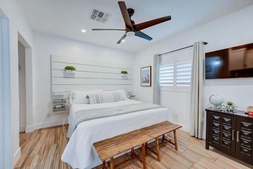 Cozy Casita, Htd Pool, Hot Tub, King Bed. - Ruby Lake, Chandler