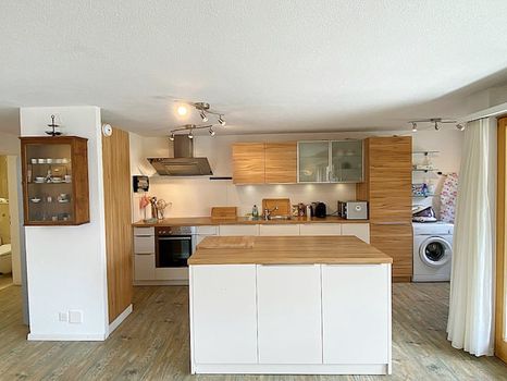 Ski & Kite, Central, Modern, 80m2, Balcony - Mu11 - Maloja