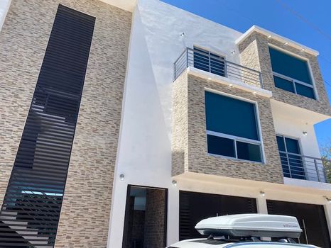 Amplio Y Cómodo Departamento , Con Alberca - Los Mochis