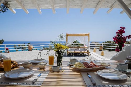 Endless Horizon At Stegna - Rhodes