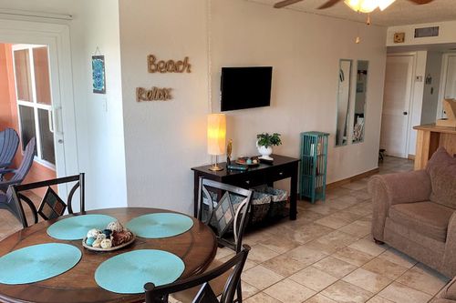 Lovely Condo With Large Pool & Great Beach Access! - Beach Park At Isla Blanca, South Padre Island