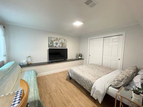 Private Cozy Studio C (Window Towards The Wall) - Parkmerced - San Francisco