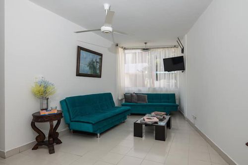 Acogedor Apartamento En El Norte 3 Habitaciones - Montería