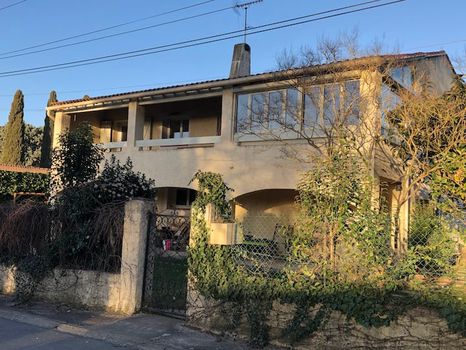 Grande Maison Familiale Avec Piscine En Provence - Bouc-Bel-Air