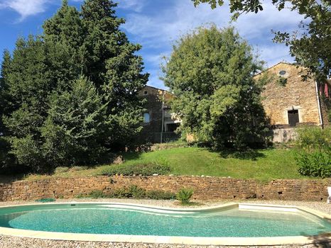 La Vionne - Goudargues