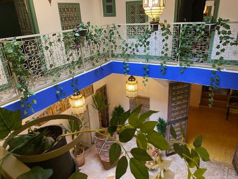 Secret Paradise 369 - Marrakesh