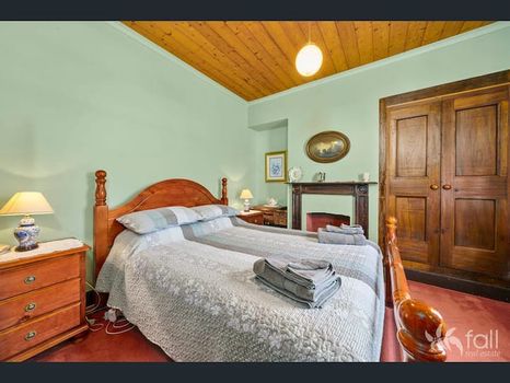 Garden Cottage Studio- Double Bed Close To Airport - Tasmania