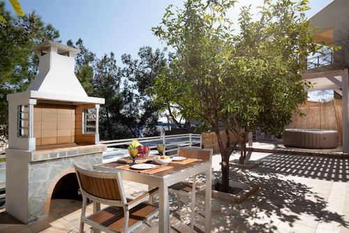 Theros Luxury Apartment - Islas de Rodas