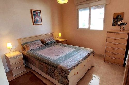 Apartment With Pool And Parking In Santa Pola - Santa Pola