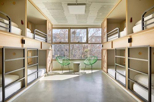 Private Room For 8 Pax. Unite Hostel - Barcelona