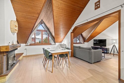 Cosy Appartement Lumineux Et Spacieux à Charmey - Jaun