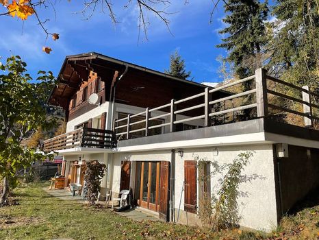 Lovely, Sunny, 1.5 Room, Close Bus Stop, Free Park - Verbier