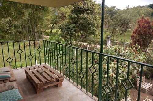Un Hermoso Lugar Para Relajar Y Disfrutar En Mindo - 